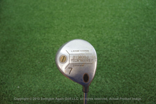 Large Marge Tour Series Dt3030J 7 Wood Dynamic Gold Steel Stiff 83264 ...