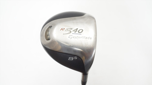 Taylormade R540 8.5° Driver Stiff Flex M.A.S.2 0920278 Good BY5 - Mikes ...