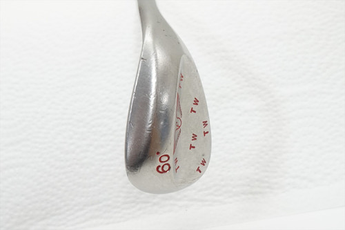 Edel Custom Grind Wedge Wedge 60°- Stiff Kbs Stl 1013457 Good E54 ...