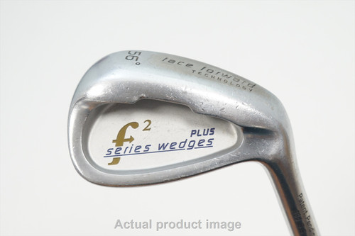F2 Series F2 Wedge 56°- Stock Stl 1010048 Good WR34 - Mikes Golf Outlet