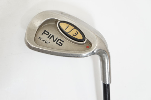 Ping I3 Blade Sand Wedge Sw°- Regular 350 Series Graphite 954819 Good ...
