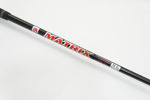 Matrix Proto Red Tie Oc Design Regular 44.5" Driver Shaft Callaway ...