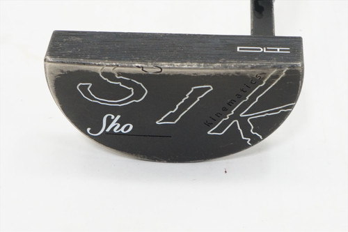 Sik Sho Plumbers Neck 34" Putter Fair Rh 1035806 Super Stroke Grip ...