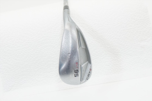 Cleveland Cbx 2 Wedge 56°-12 Wedge Dynamic Gold 115 Stl 1023361 Good ...