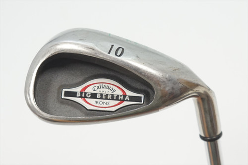 Callaway Big Bertha 2002 Model Wedge Uniflex Flex Steel 1030701 Good ...