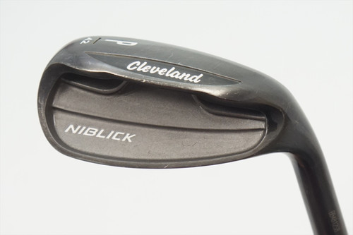 Cleveland Niblick 2011 Wedge Pitching Wedge Pw, 42°- Uniflex Traction ...