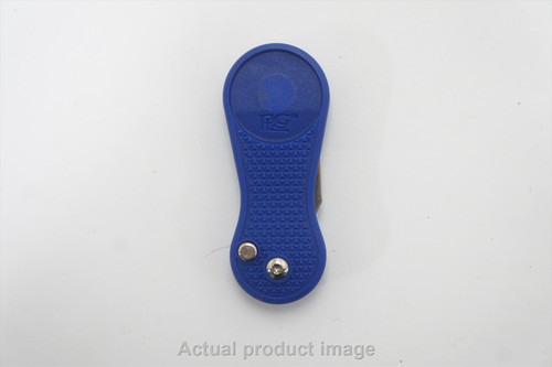 Golf Blue Springer Accessory Divot Tool Good - Mikes Golf Outlet