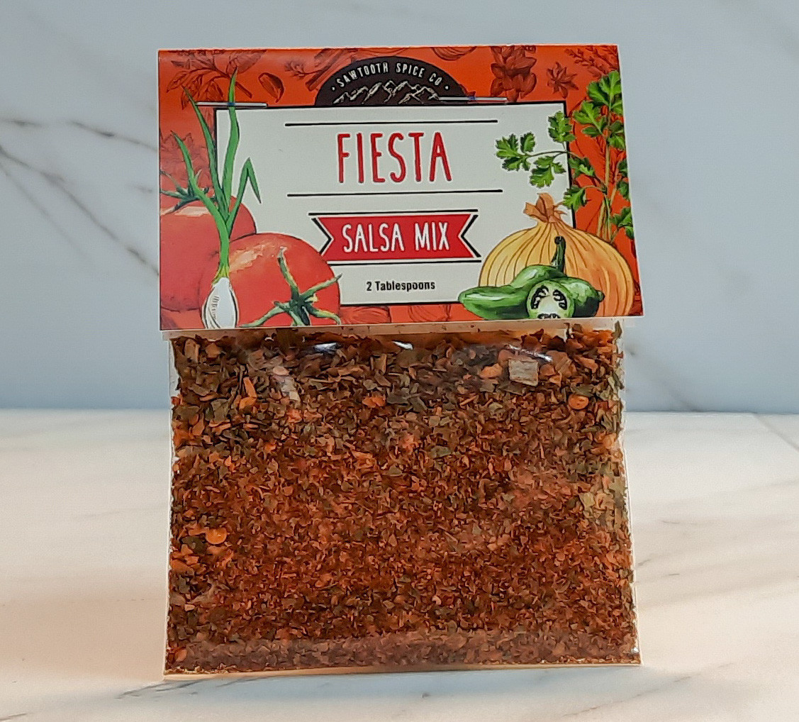 Fiesta Salsa - Homemade by Dorothy