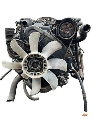 Toyota 1HZ Reconditioned Engine
