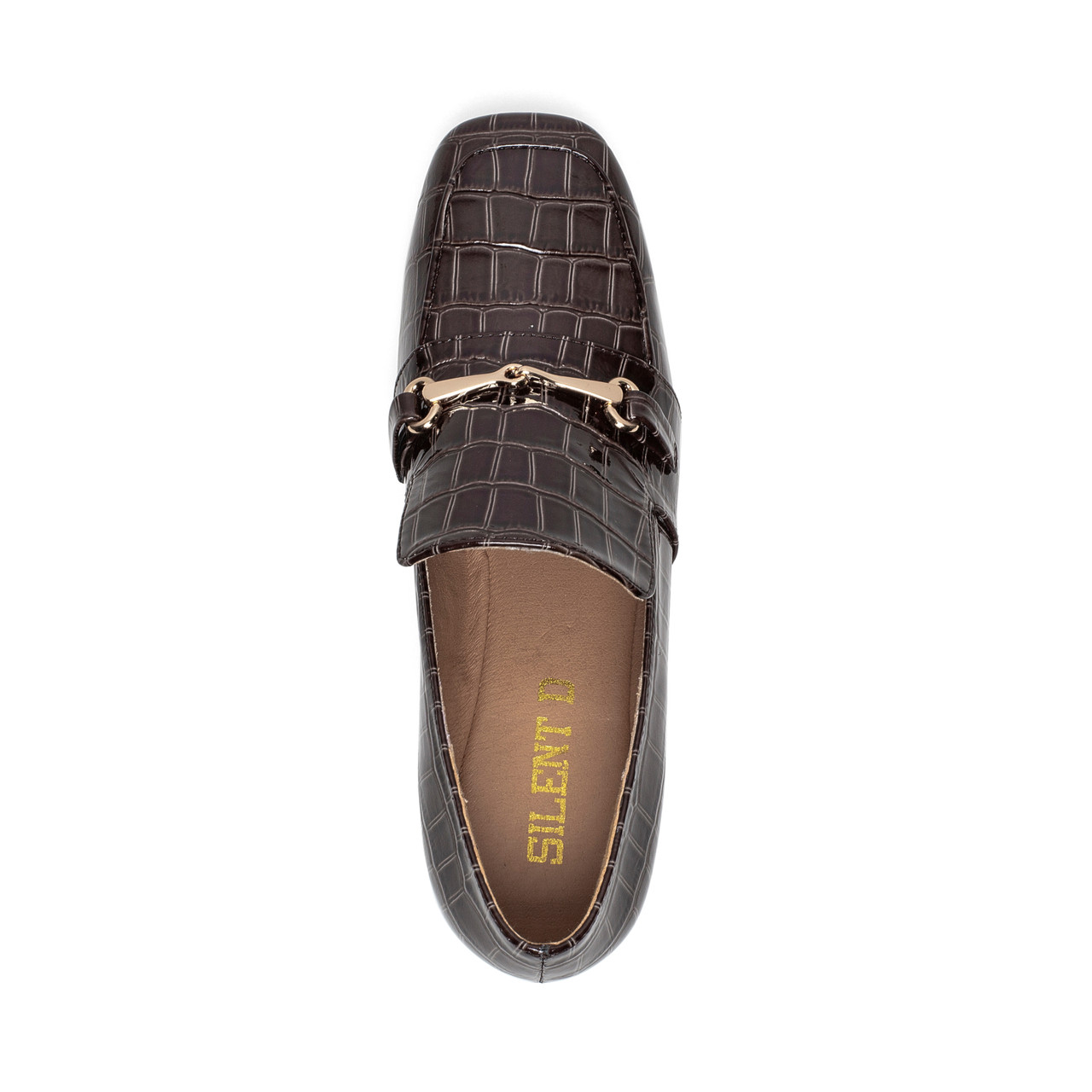 FINA Pump Chocolate Croc - Silent D