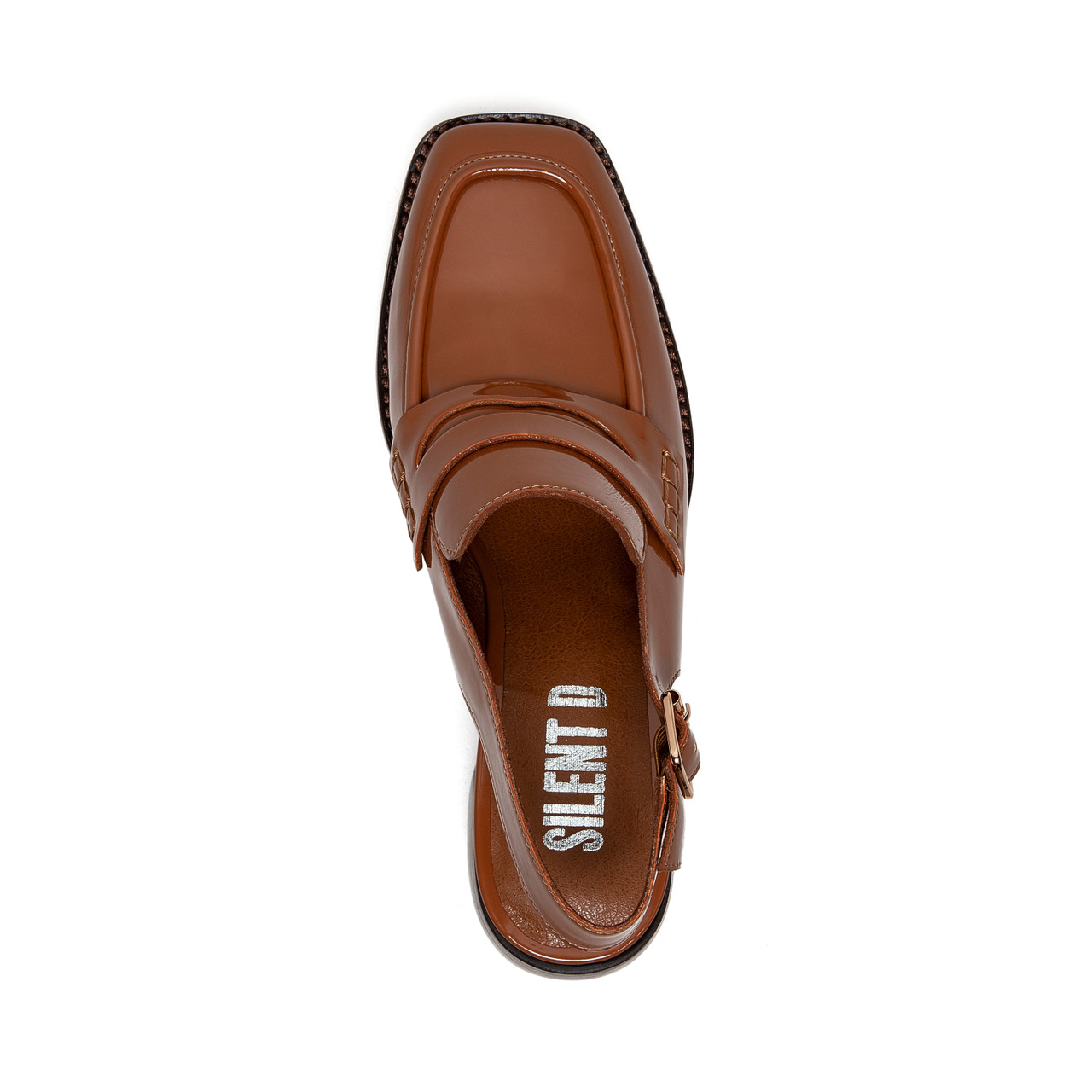 PEATCH Loafer Tan - Silent D