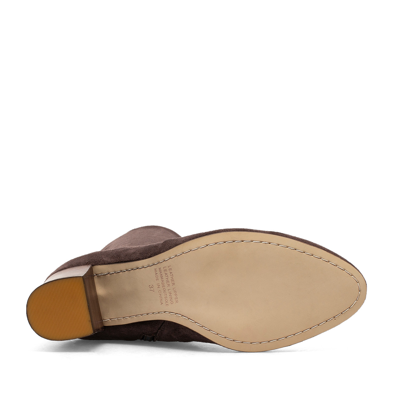 USHA Boot Chocolate - Silent D