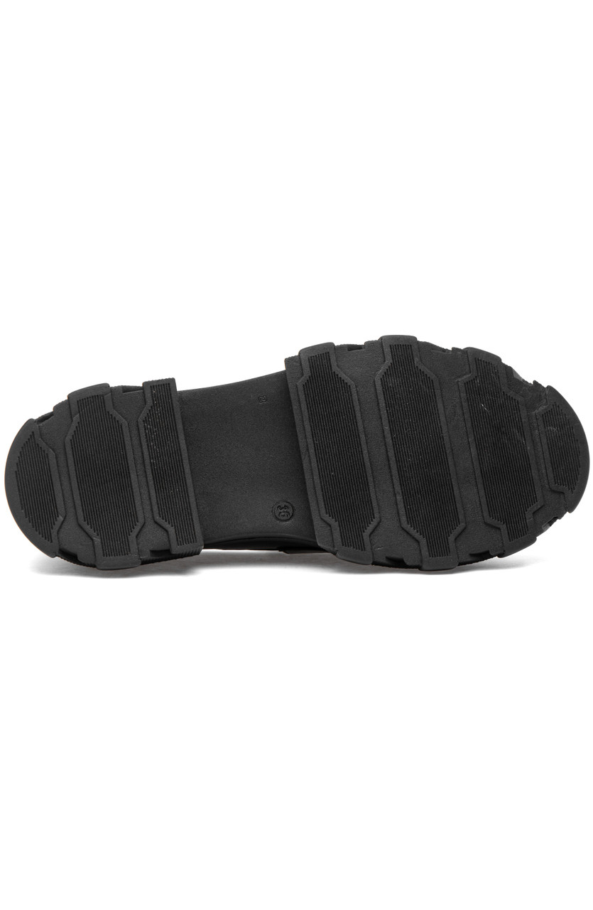 CORALIE Loafer Black Silent D coralie-loafer-black-silent-d
