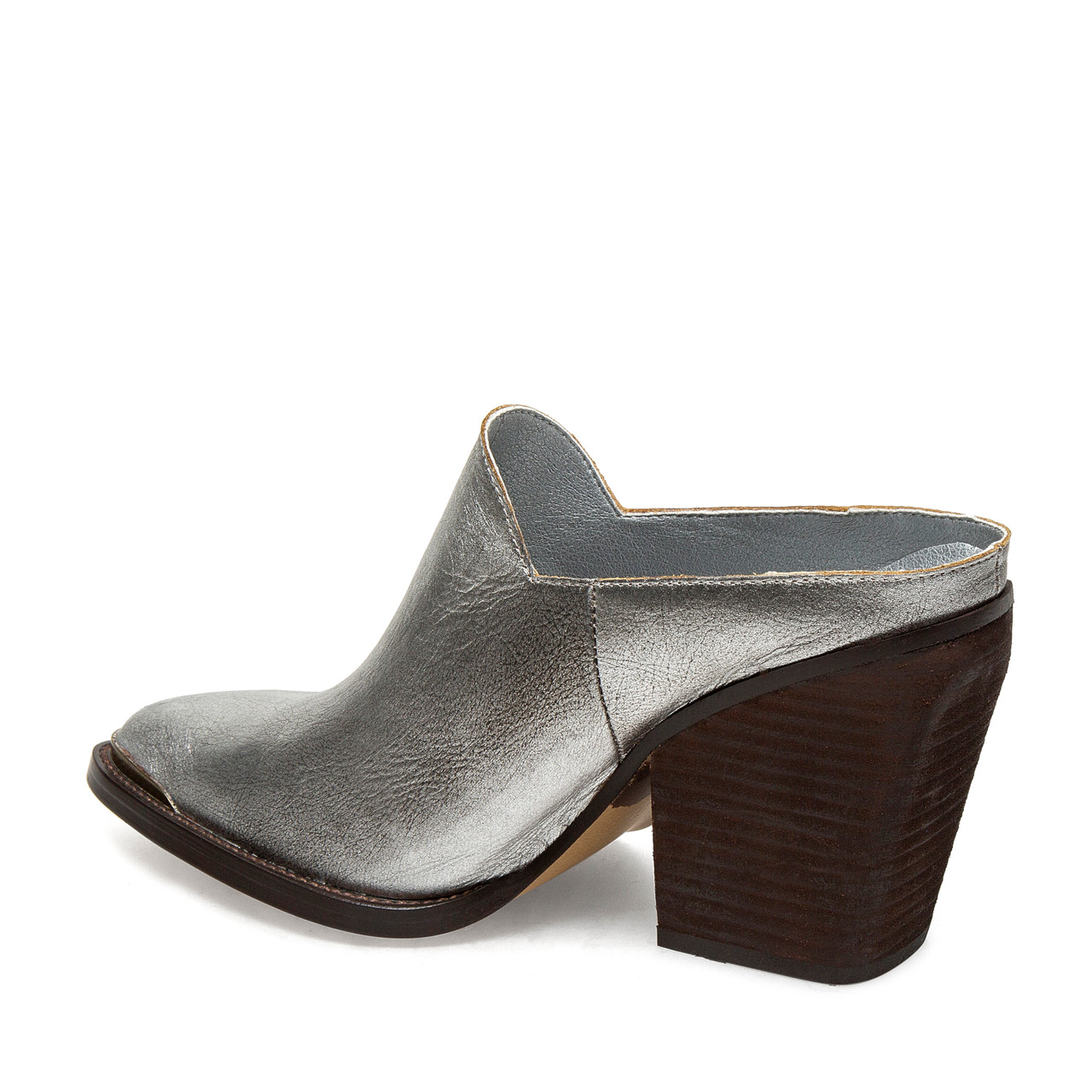MULAP Mule Silver Distressed - Silent D