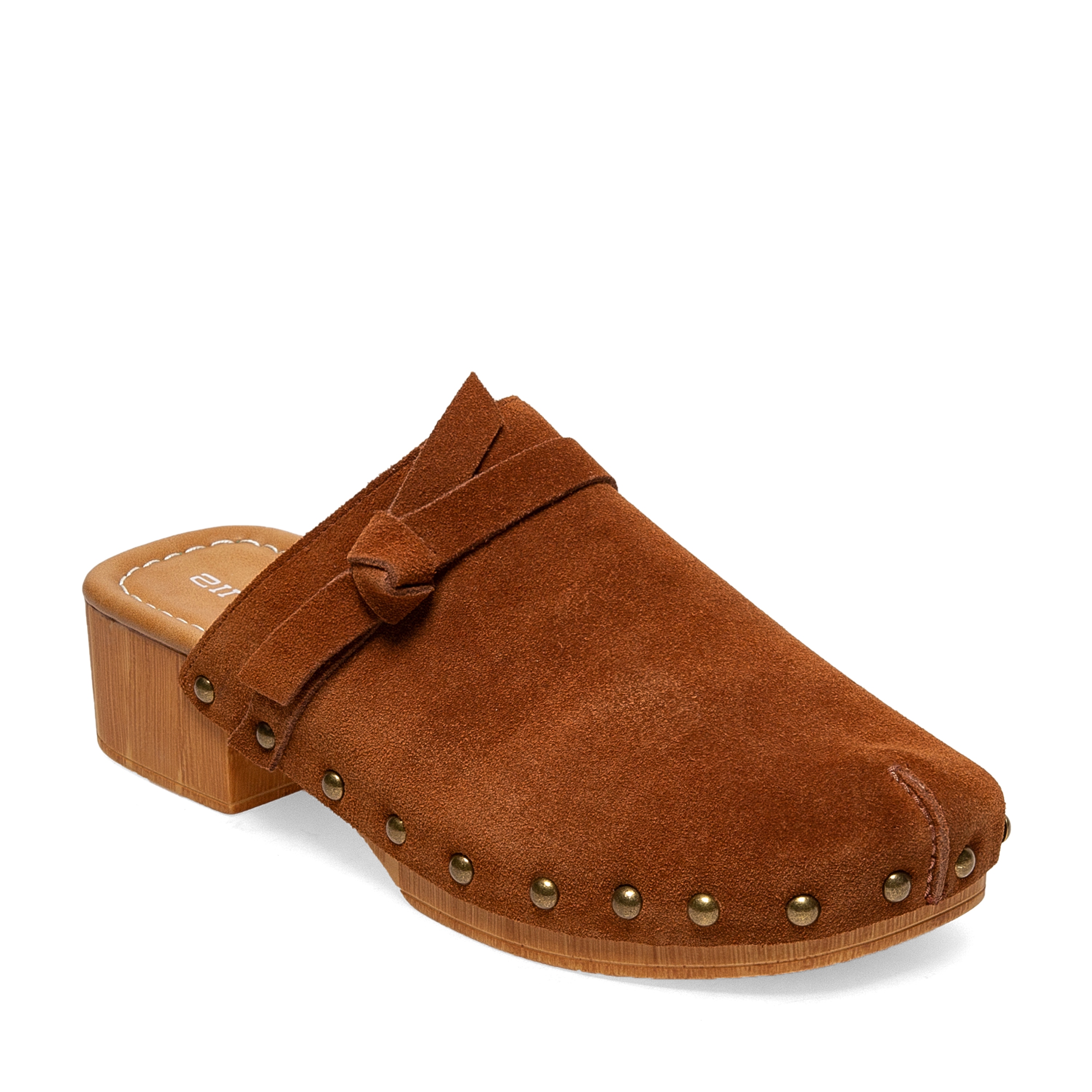 HEARME Clog Tan - Silent D