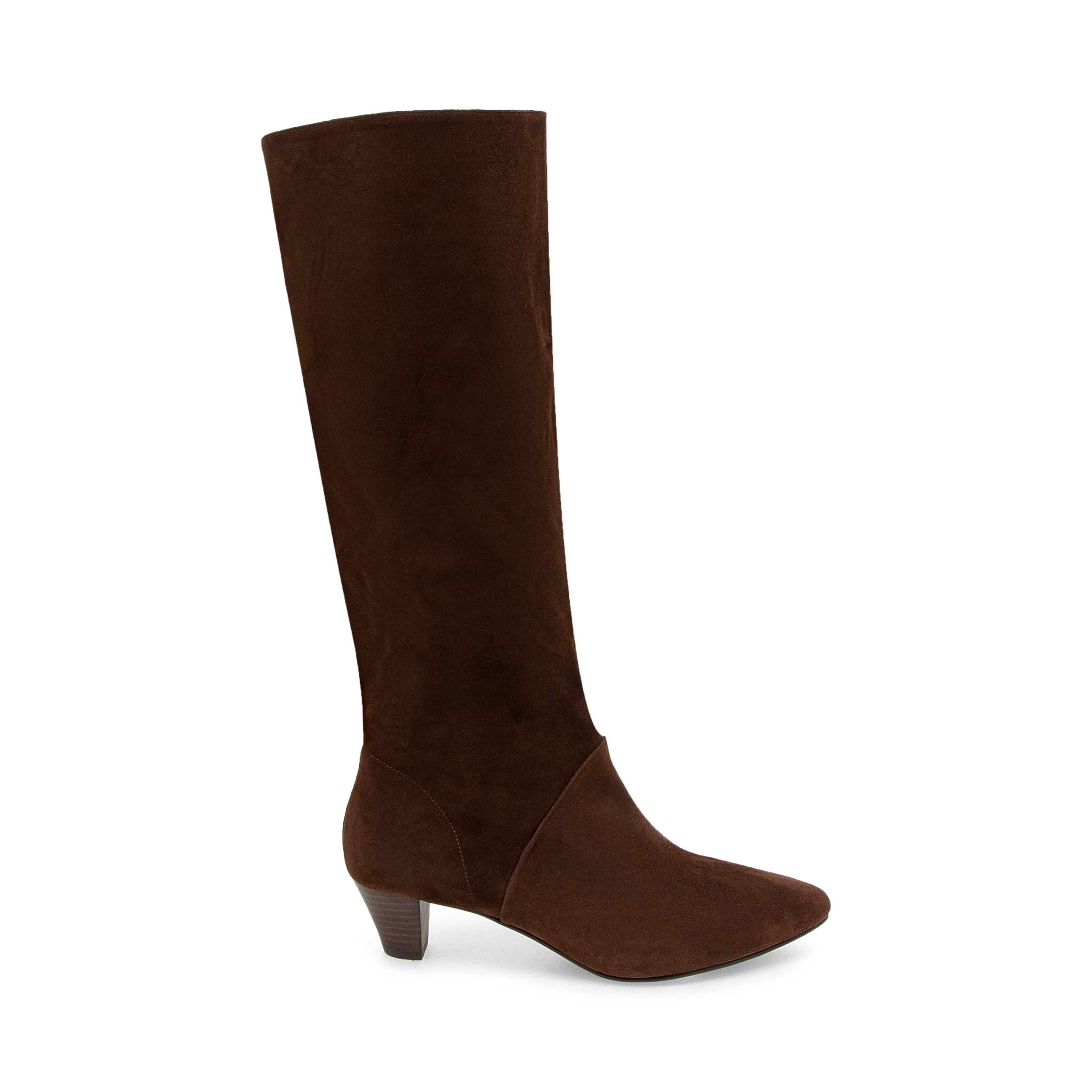 TINGLET Boot Chocolate - Silent D