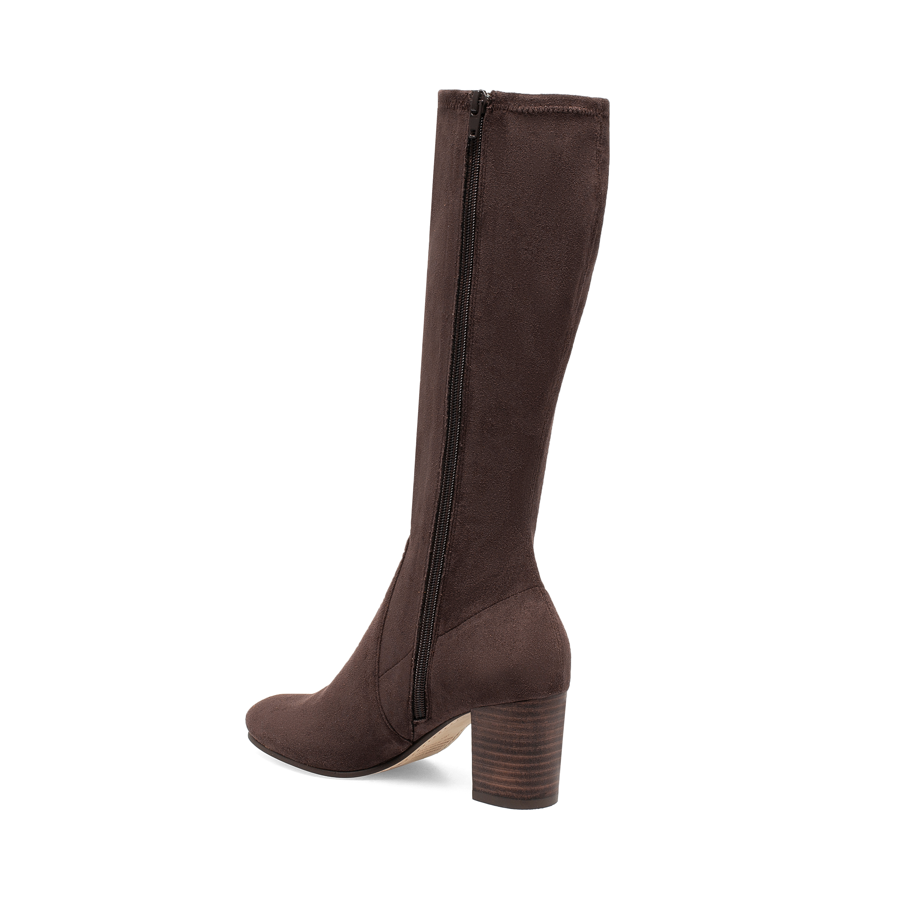 USHA Boot Chocolate - Silent D
