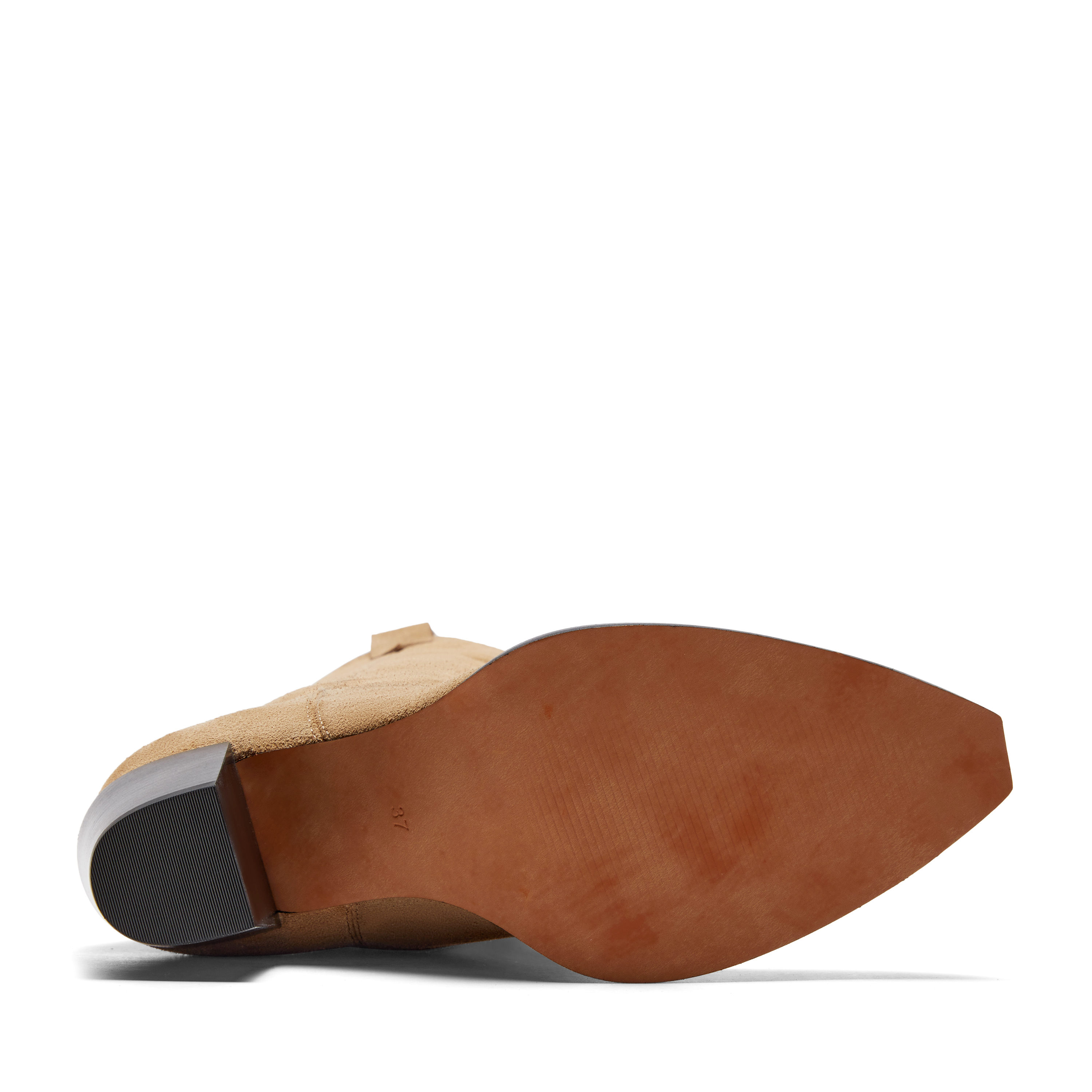 IVY Boot Natural - Silent D