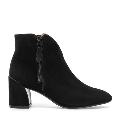 KODA Boot Black - Silent D