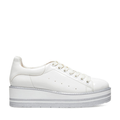 SHELLAN Sneaker White - Silent D