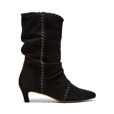 ELLE-X Boot Black - Silent D