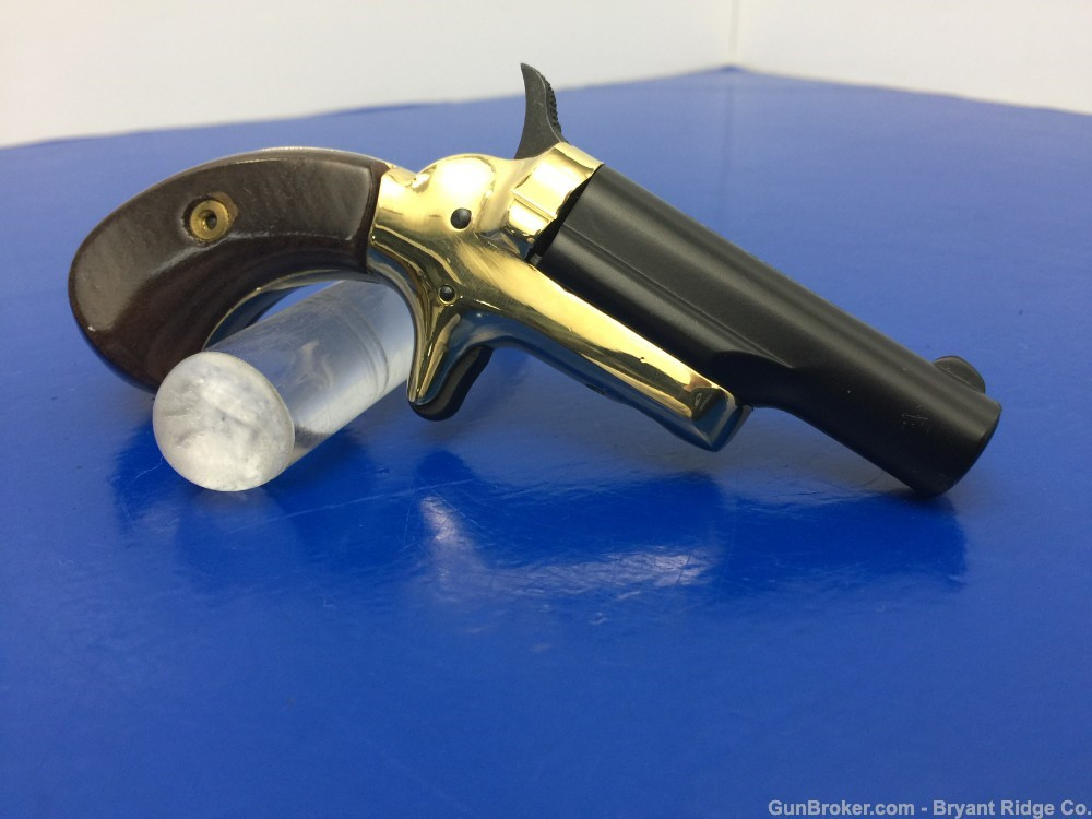 Butler Lord & Lady Derringer Set .22 Short *GORGEOUS UNFIRED DERRINGER ...