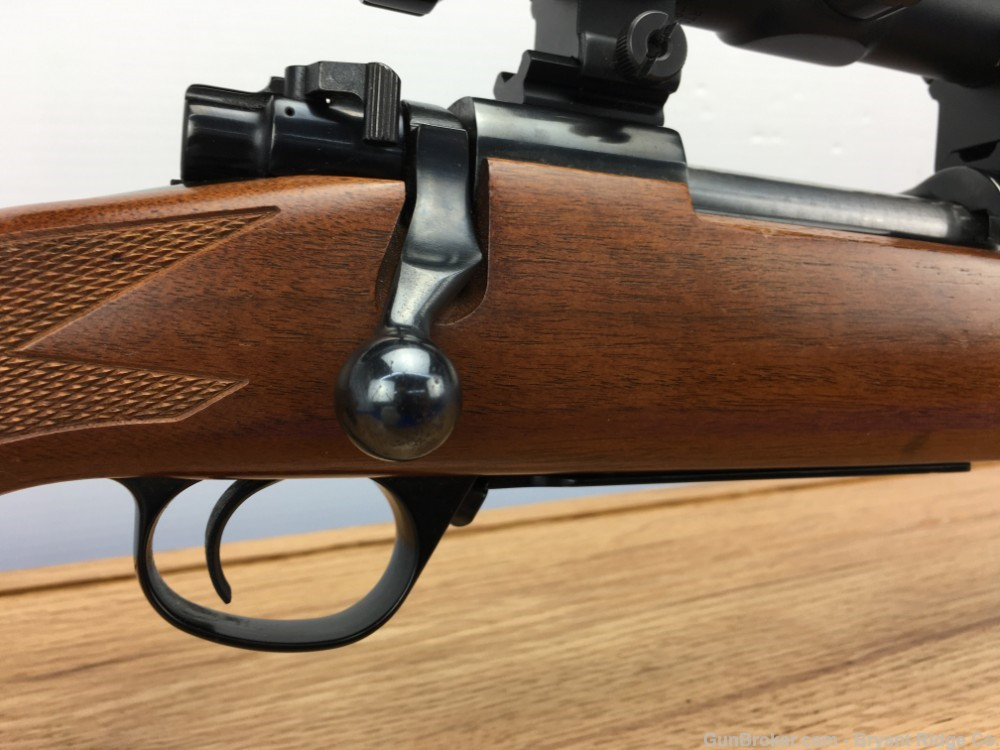 1997 Marlin MR-7 .270 Win Blue 22" *REMOVABLE 4-SHOT BOX MAGAZINE ...
