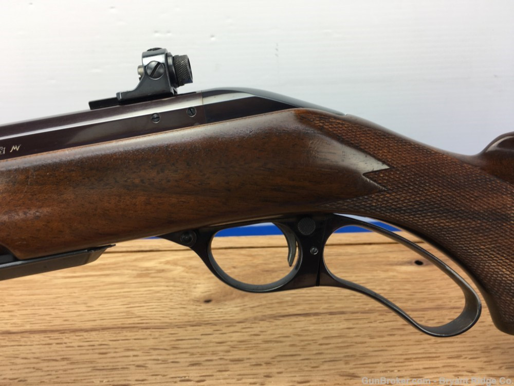 Sako Finnwolf VL63 .308 Win 23" Blue *INCREDIBLE LEVER ACTION RIFLE ...