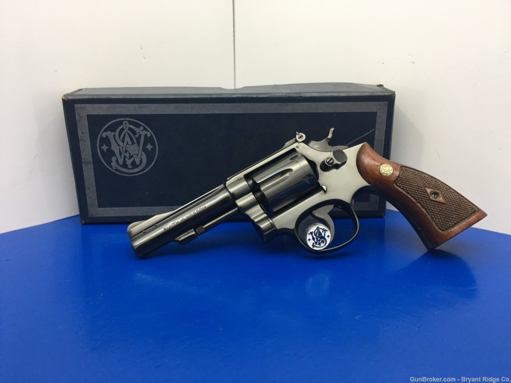 *SOLD* 1952 Smith & Wesson K22 Combat Masterpiece .22LR Blued *S&W PRE ...