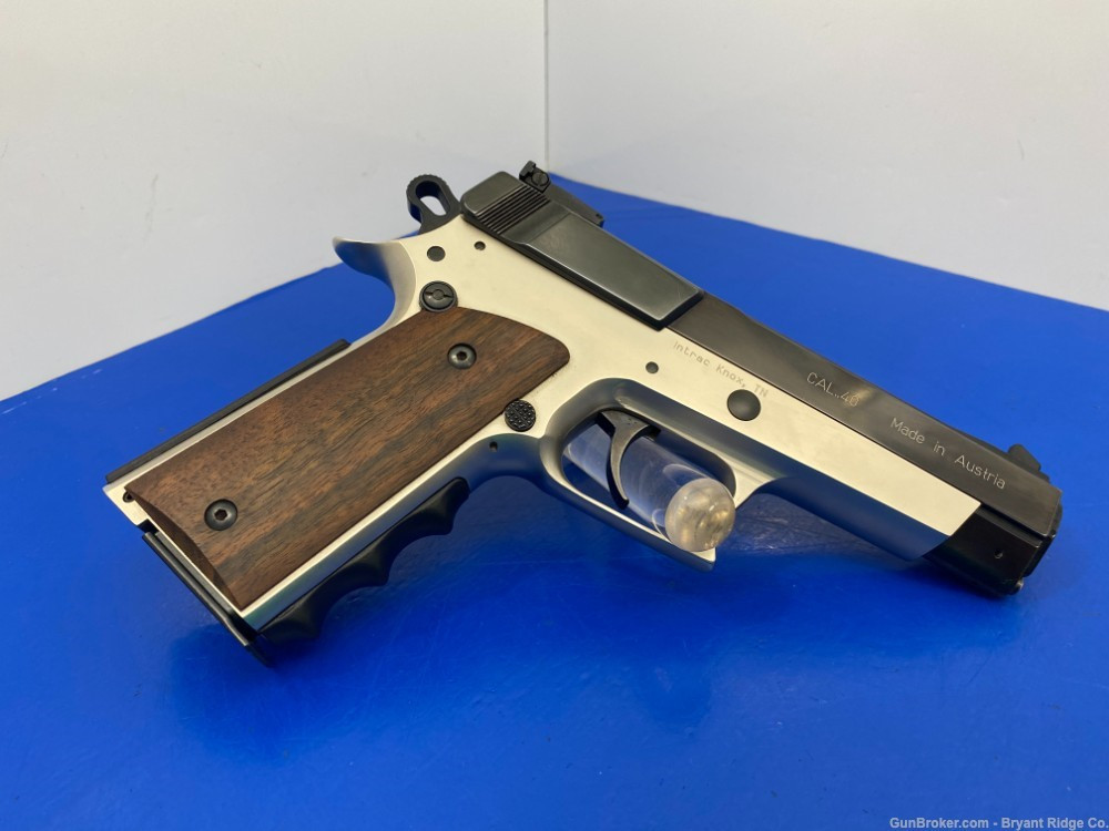 *SOLD* Wolf Ultramatic .40 S&W Two Tone 4.5" *AMAZING TWO TONE PISTOL ...