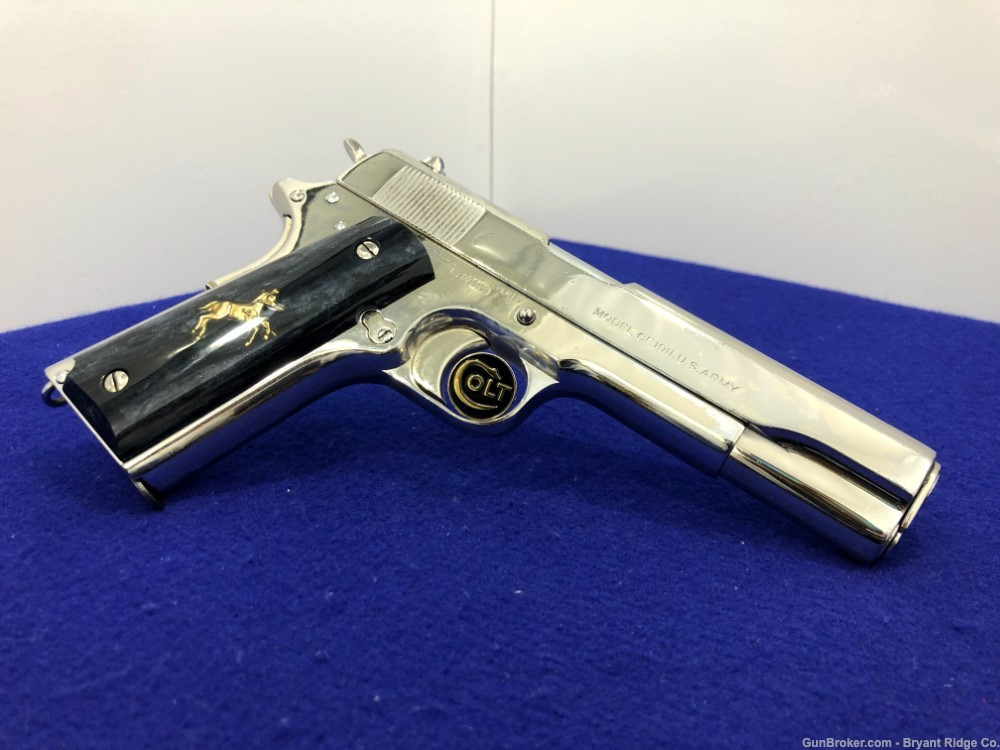 *SOLD* 1919 Colt Model of 1911 US ARMY *Beautiful Example* Desirable ...
