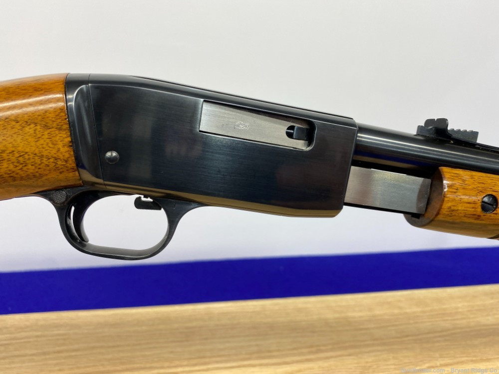 *SOLD* FN/Browning Trombone Model .22LR 22" *STUNNING & SCARCE PUMP ...