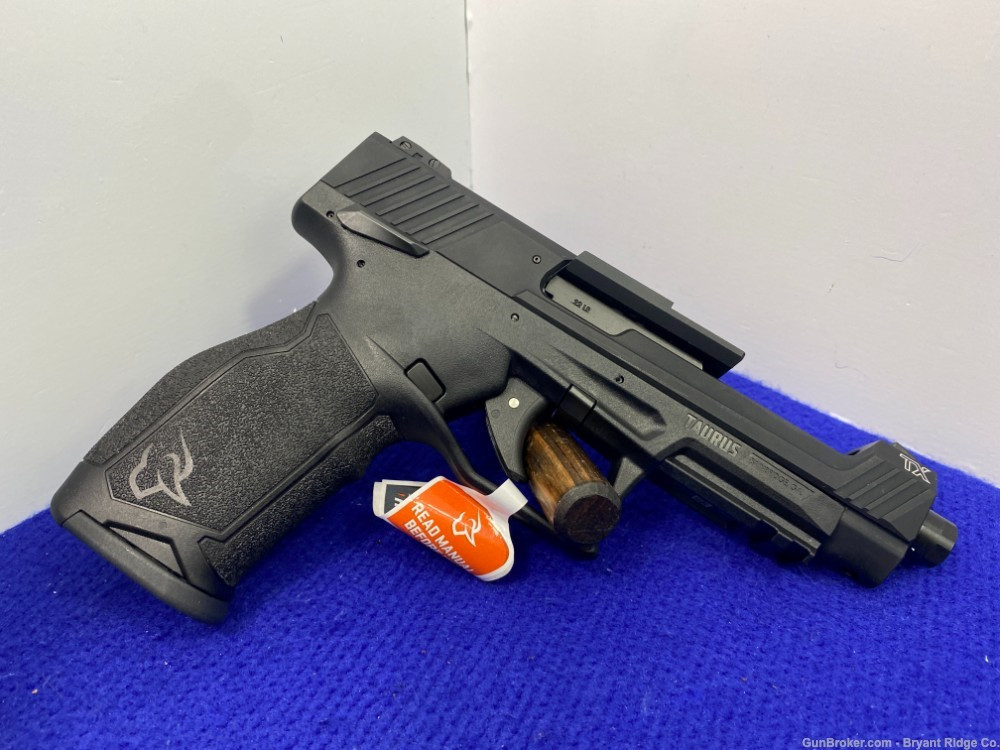 *SOLD* Taurus TX-22 Competition .22LR -TALO EXCLUSIVE- *Limited Edition ...