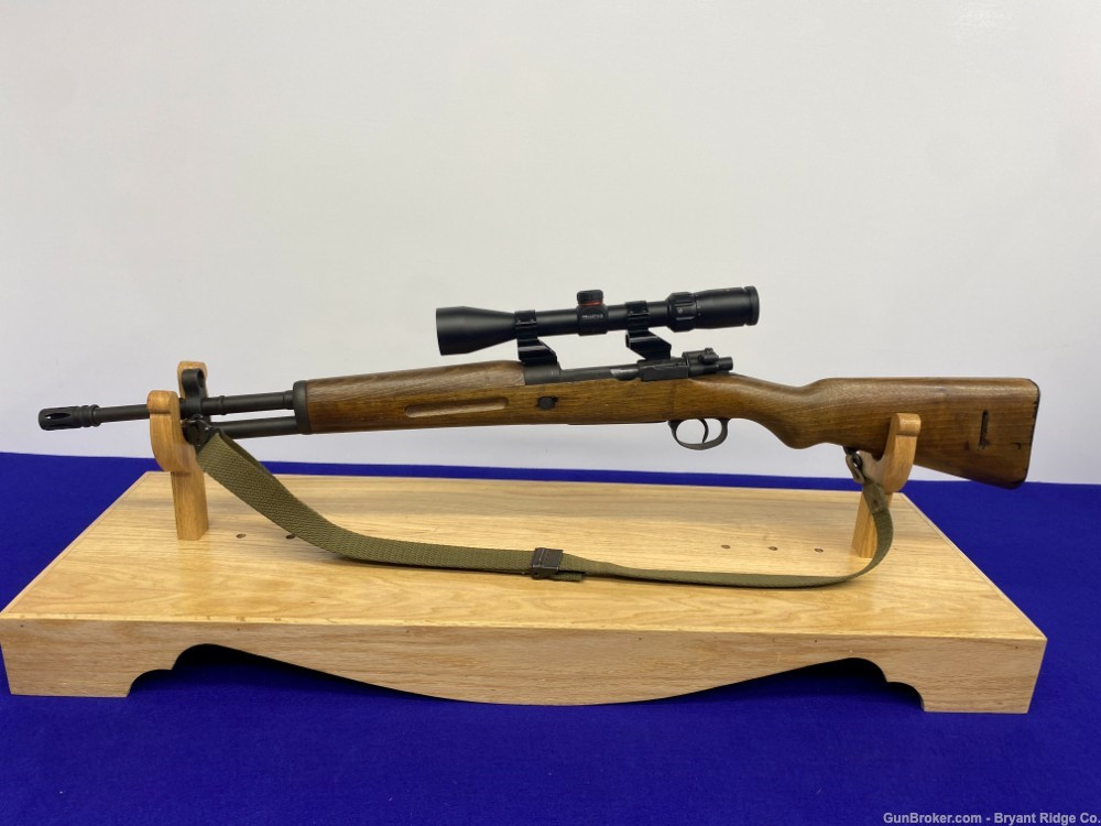 *SOLD* Spanish FR8 7.62x51 Nato Park 19" *AWESOME SPANISH BOLT-ACTION ...