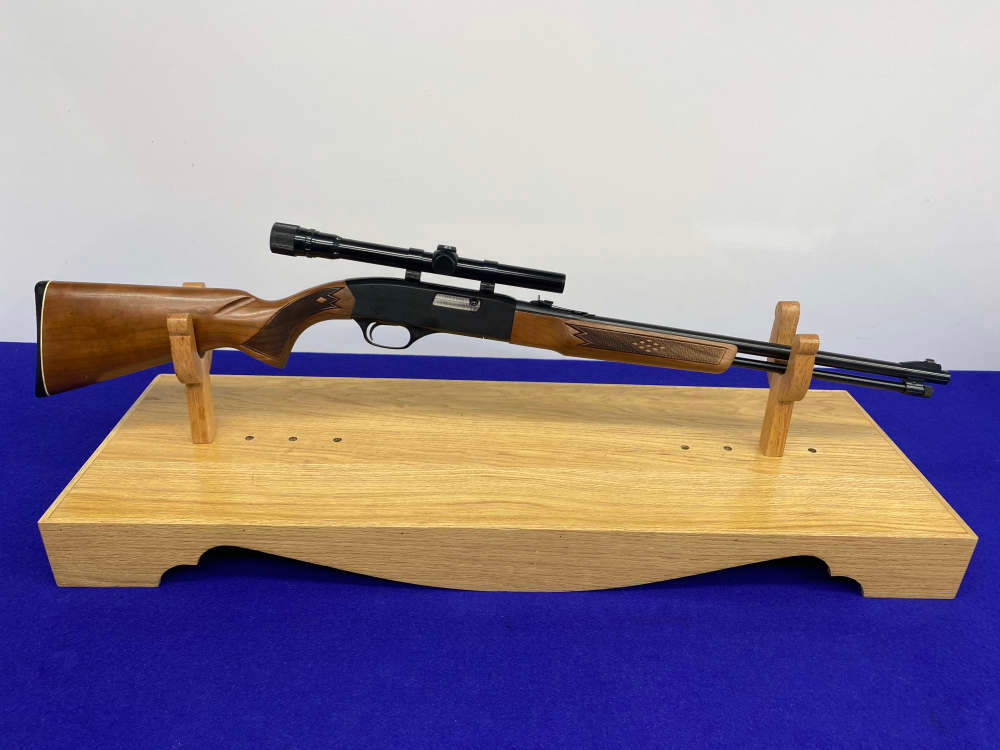 *SOLD* Savage/Stevens Model 87D .22 S/L/LR Blue 20" *ALSO KNOWN AS THE ...