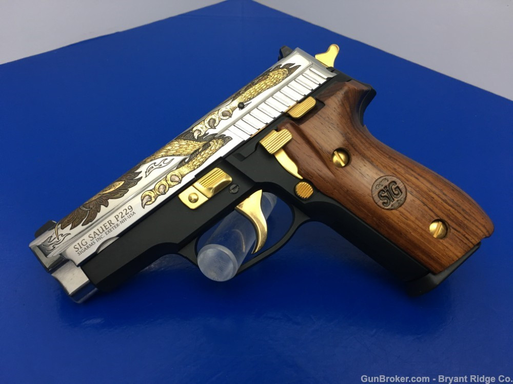 Sig P229 Enhanced Elite | SIG Talk
