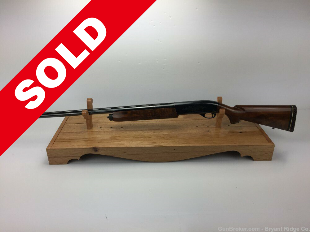 Remington 1100 12g Magnum 30" Full Choke *FANTASTIC SEMI AUTOMATIC ...