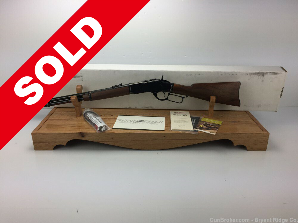 Winchester 1870 Trapper Carbine 357 / 38 Blue 16" *1 OF ONLY 201 EVER ...
