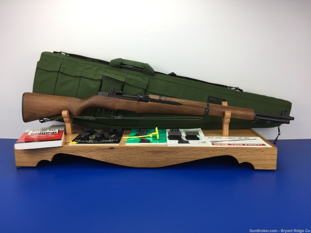 *SOLD* 1945 Fulton Armory Springfield Enhanced M1 Garand *LEGENDARY ...