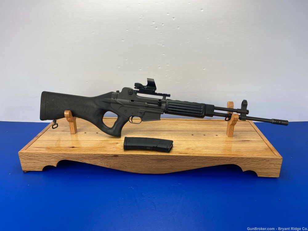 *SOLD* Daewoo DR-200 .223 Rem Black 18" *GORGEOUS SEMI-AUTOMATIC RIFLE ...