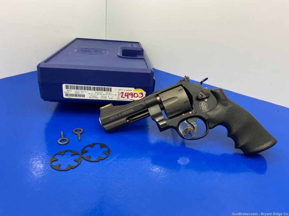 *SOLD* 2005 Smith Wesson 325PD .45 Acp Black 4" *INCREDIBLE AIRLITE ...