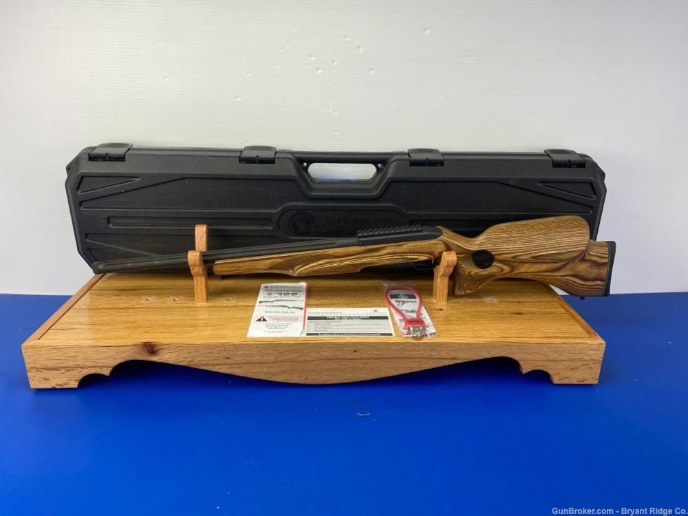 *SOLD* Smith Wesson Performance Center T/C R22 .22 LR Black 20 ...