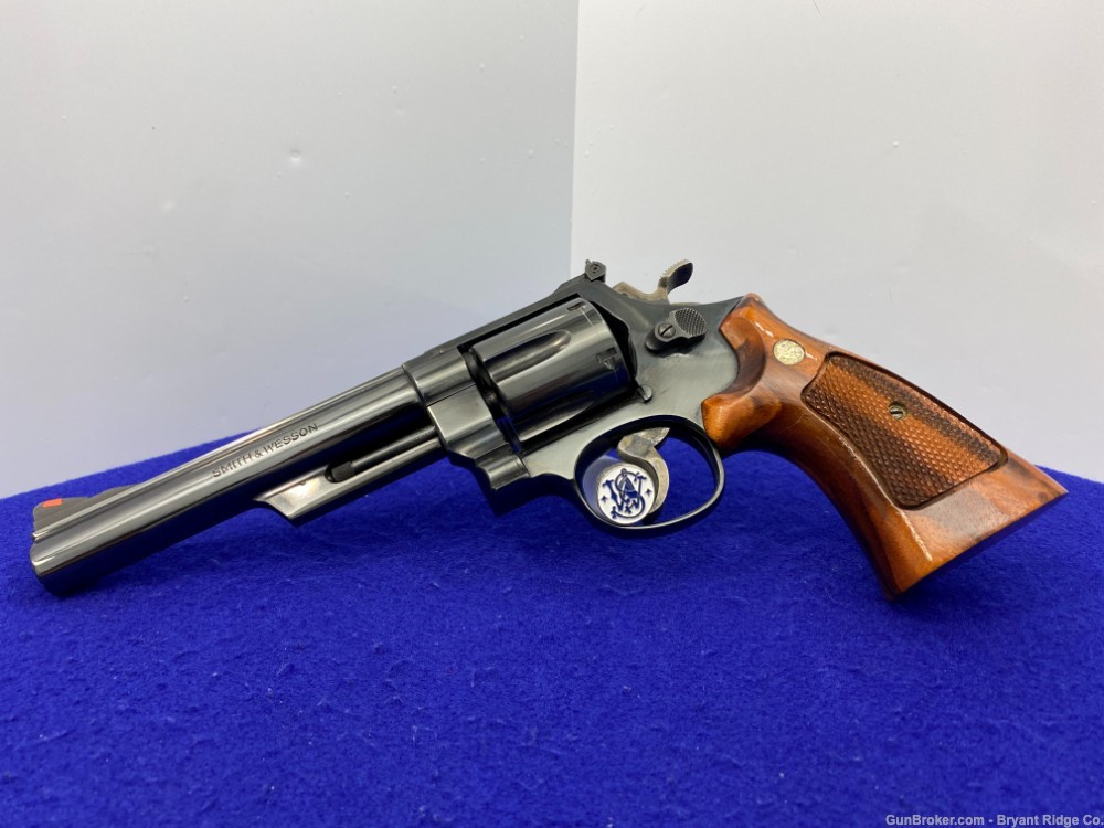 *SOLD* Smith Wesson 25-5 SCARCE 45colt Caliber AMAZING SMITH WESSON ...