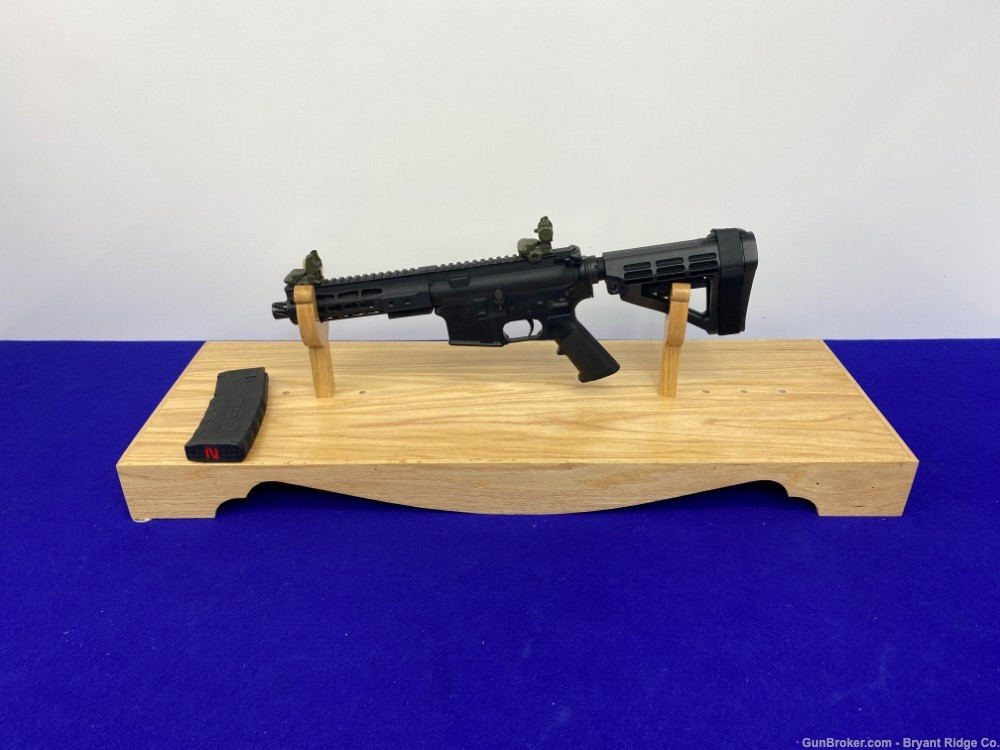 *SOLD* Aero Precision Model X15 5.56 NATO Black 8.5" *AWESOME AR15 ...