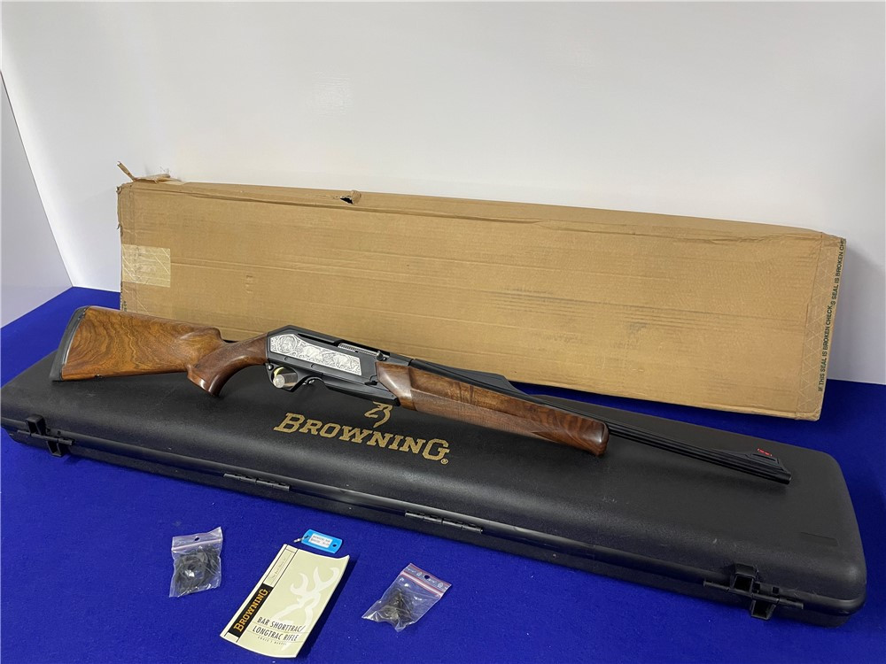 *SOLD* 2010 Browning BAR Zenith Longtrac BG .30-06 Sprg Black *STUNNING ...