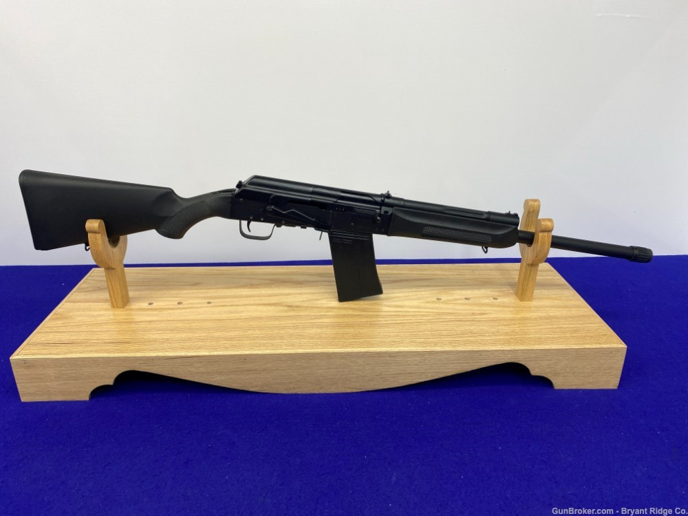 *SOLD* Izhmash Saiga Canta-12 12 Ga. Black 19" *KALASHNIKOVE TYPE ...