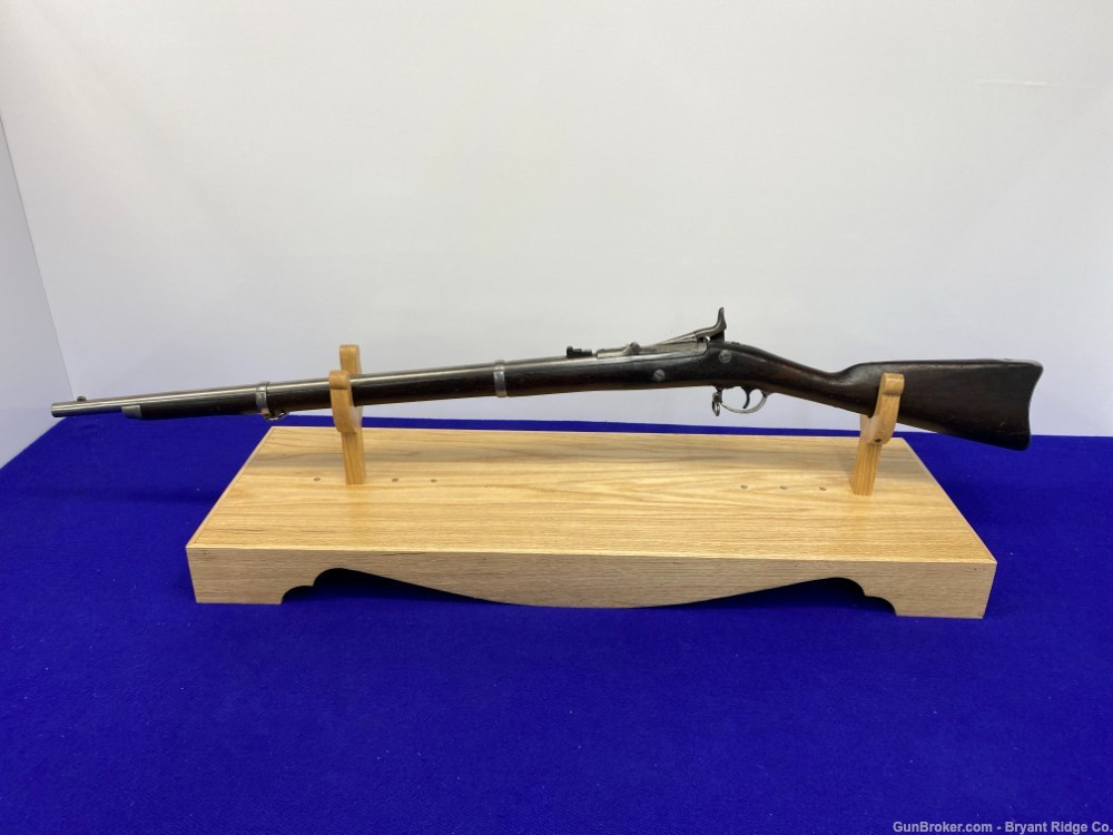 *SOLD* Springfield 1866 2nd Model Allin Conversion .50-70 Government ...