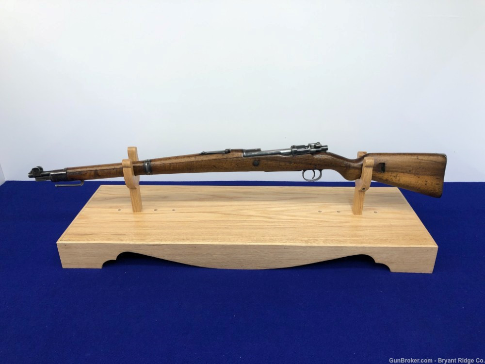 *SOLD* 1911 Erfurt Kar 98a Blued *NUMBERS MATCHING K98a GERMAN WWI BOLT ...