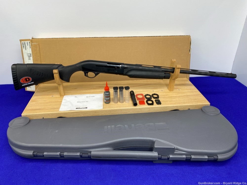 *SOLD* 2008 Benelli M2 12ga Black 26" *BEAUTIFUL INERTIA DRIVEN BENELLI ...