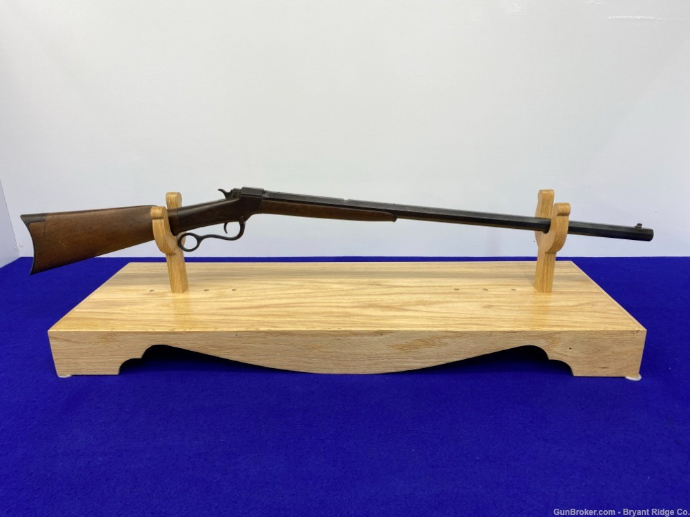 *SOLD* Marlin Falling Block Blued Octagon Barrel 28" *CLASSIC AMERICAN ...